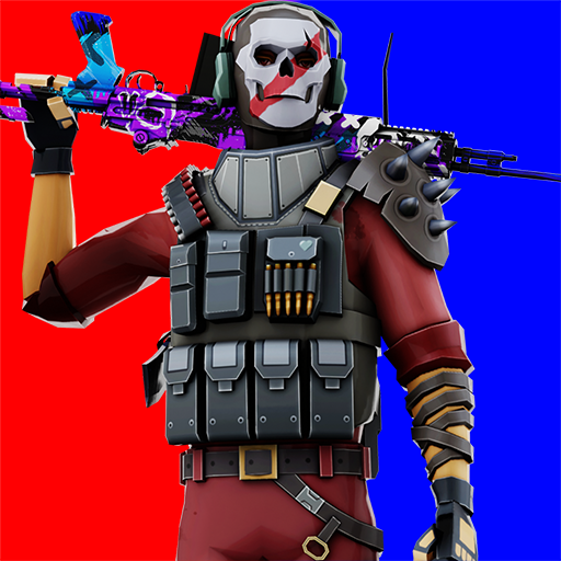 POLYWAR: Games bắn súng 3D FPS MOD All Mở Khóa - Game, Hành động v2.2.3