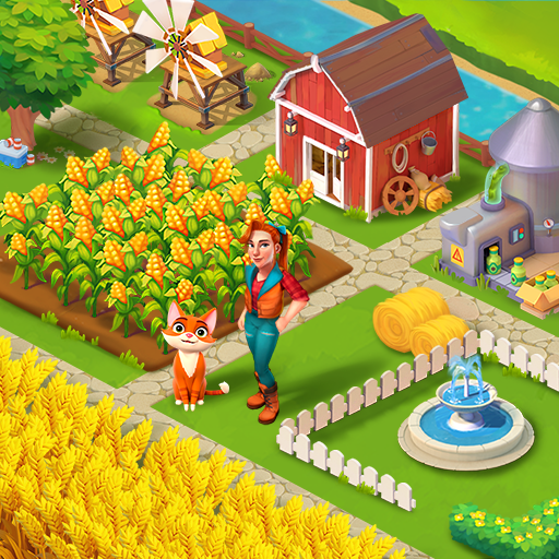 Spring Valley: Farm Game Mod [Vô Hạn Tài Nguyên] - Game, Phiêu lưu v25.1.2