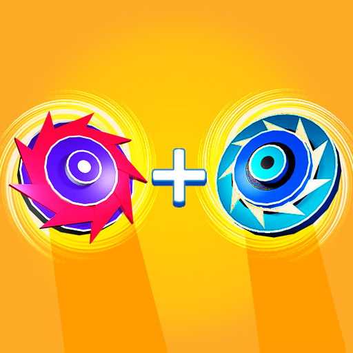 Spinner Merge Mod MỞ KHÓA TẤT CẢ - Arcade, Game v7.3