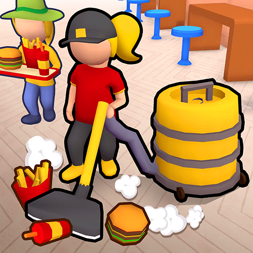 Clean It: Cleaning Games Mod Unlock All - Arcade, Game v1.6.0