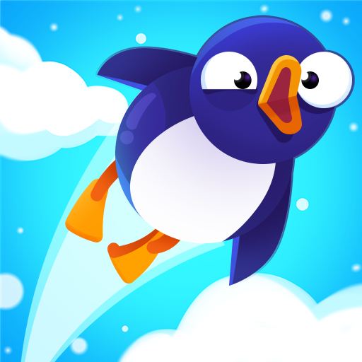 Bouncemasters: Penguin Games Mod Unlocked All - Arcade, Game v2.4.1
