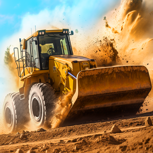 Dozer Demolish: City Tear Down MOD [UNLOCKED ALL] - Arcade, Game v0.3.2