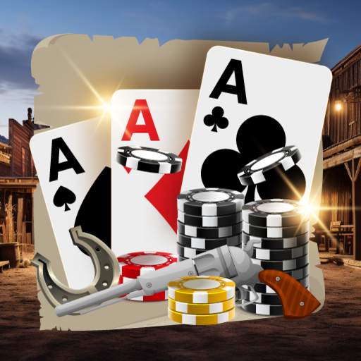 Poker Texas Hold'em: Cowboys Mod [FULL TÍNH NĂNG] - Game, Thẻ bài v1.4.0