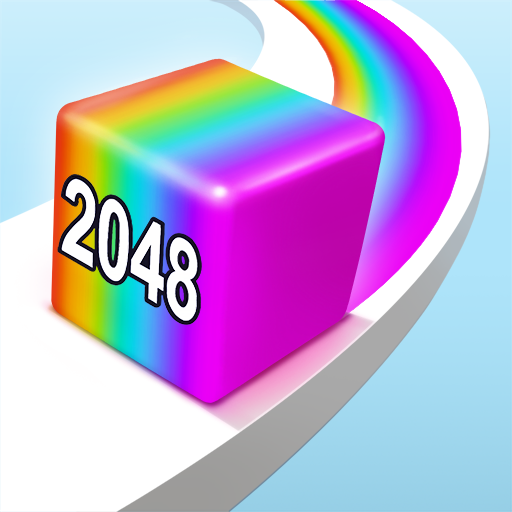 Jelly Run 2048 Mod [Unlimited] - Game, Phổ thông v1.42.4