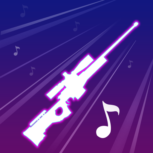 beat gun:hop&trò chơi âm nhạc Mod [UNLOCK FULL VERSION APK + IOS] - Âm ...