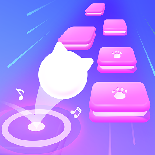 Meow Hop: Cats & Dancing Tiles Mod [UNLOCK FULL VERSION APK + IOS] - Âm ...