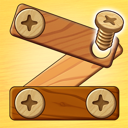 Woodle - Wood Screw Puzzle Mod [Mở Khóa Phiên Bản Đầy Đủ] - Game, Giải ...