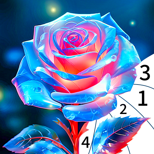 Fantasy Color-Color by Number MOD MỞ KHÓA PHIÊN BẢN ĐẦY ĐỦ APK + IOS ...