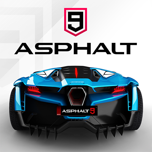 Asphalt 9: Legends Mod MỞ KHÓA ALL - Đua xe, Game v4.7.0d