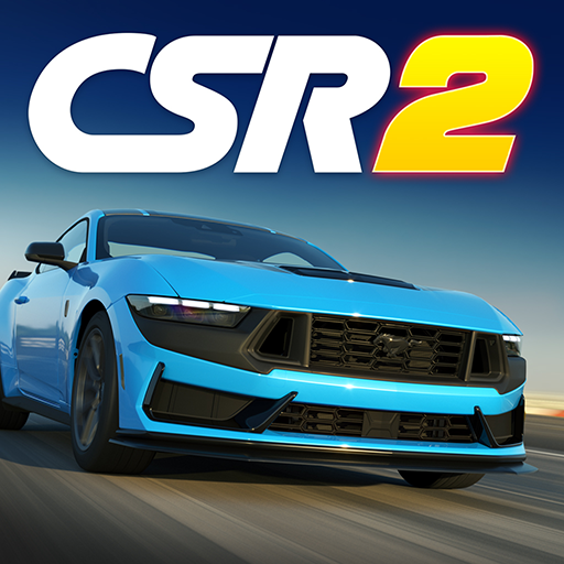 CSR 2 Realistic Drag Racing MOD Unlimited - Đua xe, Game v5.1.1