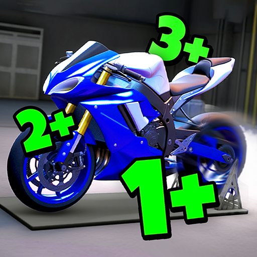Drag Race: Motorcycles Tuning MOD Vô Hạn Tài Nguyên - Đua xe, Game v1.01.06