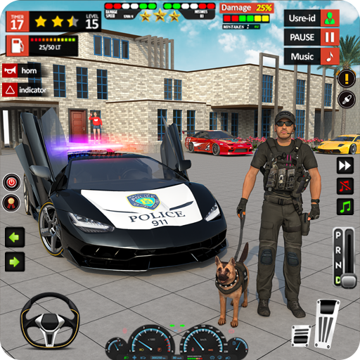 US Police Car Chase: Cop Games Mod [MỞ KHÓA FULL VERSION APK + IOS ...