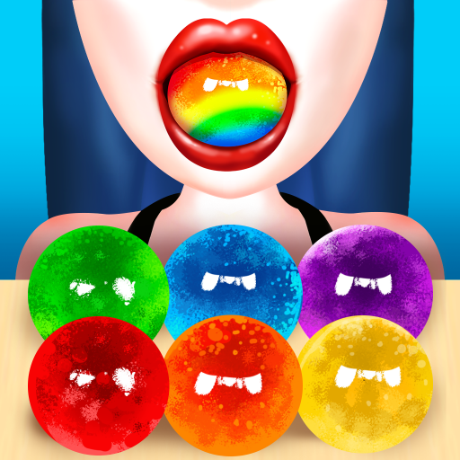 ASMR Rainbow Jelly MOD [Unlimited] - Game, Mô phỏng v4.0.0