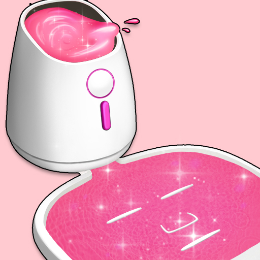 Mask Mixture: ASMR Makeover Mod [MỞ KHÓA ALL] - Game, Mô phỏng v1.1.6