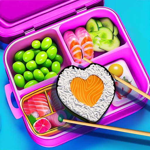 Lunch Box Ready MOD UNLIMITED APK + IOS - Game, Mô phỏng v1.8.2.2