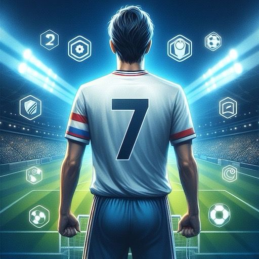 Dream Perfect Soccer League 24 MOD Unlock Full Version - Game, Thể thao ...