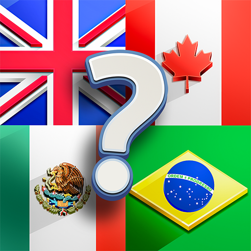 Flags Quiz - Đoán lá cờ Mod Full Tính Năng Apk + iOS - Đố vui, Game v1.30.0