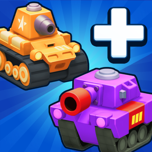 Merge Tanks - Battle Game MOD [Mở Khóa Full Version Apk + iOS] - Arcade ...