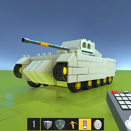 Evertech Sandbox Mod [VÔ HẠN TÀI NGUYÊN APK + IOS] - Game, Mô phỏng v6.5.1197-android