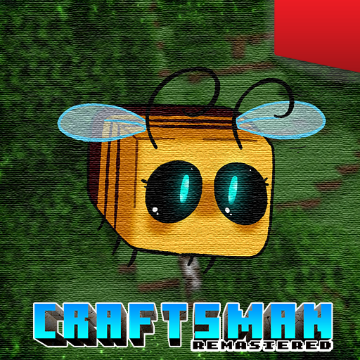 Craftsman Remastered Mod [UNLIMITED] - Game, Phiêu lưu v1.20.60.04