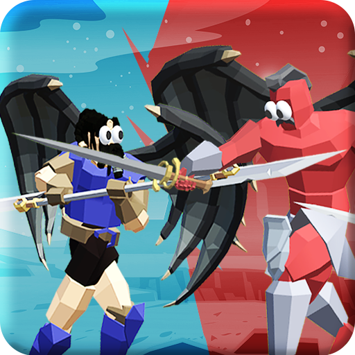 Battle Dark Angel MOD Mở Khóa Phiên Bản Đầy Đủ Apk + iOS - Cờ bàn, Game v1
