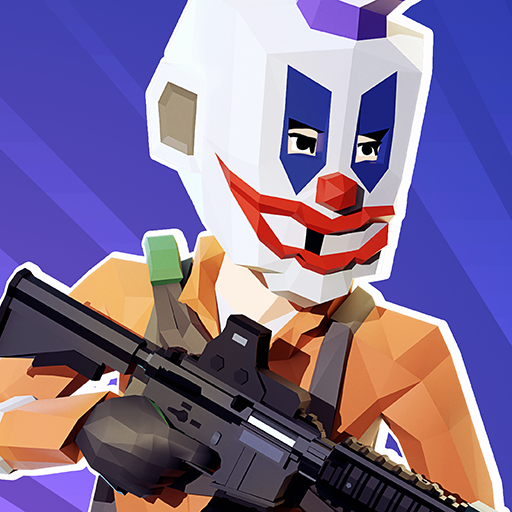 Polygon Arena: Online Shooter MOD Unlimited Apk + iOS - Game, Hành động v0.703
