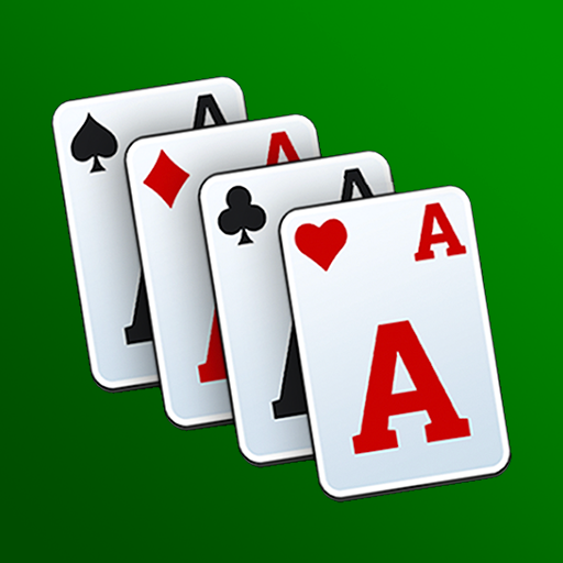 Solitaire! Classic version! MOD MỞ KHÓA ALL - Game, Thẻ bài v1.1