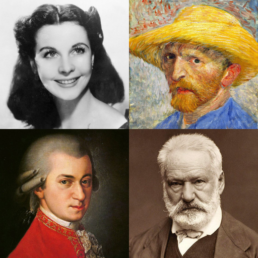 Famous People - History Quiz Mod [UNLIMITED APK + IOS] - Đố vui, Game ...